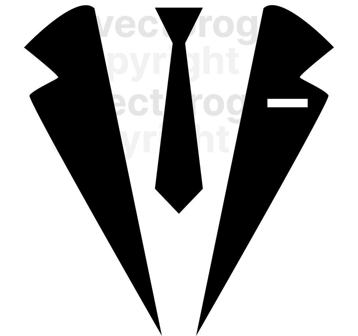 Suit and Tie SVG, Suit and Tie Png, Suit and Tie Vector, Suit and Tie ...