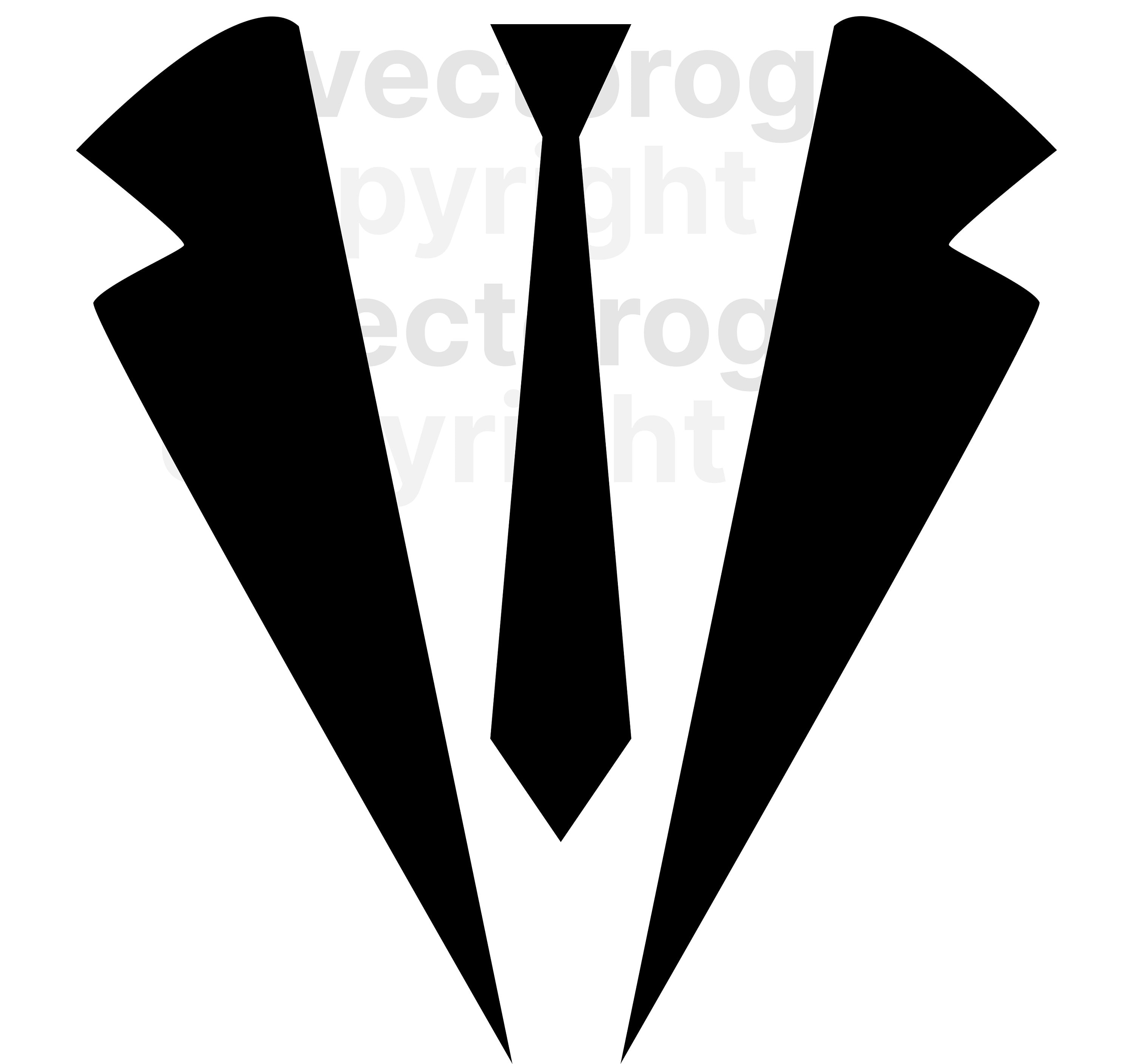 Suit and Tie SVG, Suit and Tie Png, Suit and Tie Vector, Suit and Tie ...