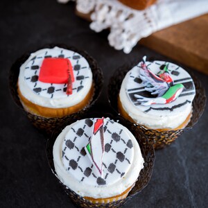 Palestinian Mold - Cake and Baking Decor - Palestine Art - Arts and ...