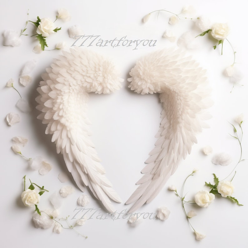In Loving Memory Png With Wings - Etsy