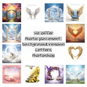 Divine Clouds Background With Christian Cross: Heaven JPG PNG | in ...