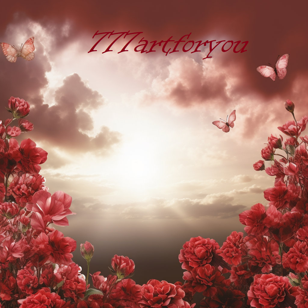 Red in Loving Memory PNG Memorial Background Template Stairs - Etsy