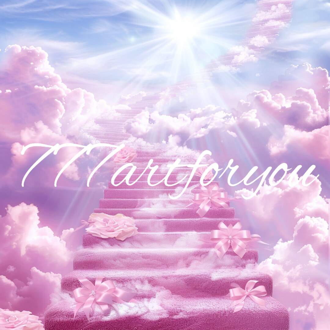 Breast Cancer Pink Heavens Gate in Loving Memory Forever in Our Hearts ...
