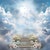 GOLDEN in Loving Memory PNG, Gold Heavens Gate, Memorial Background ...