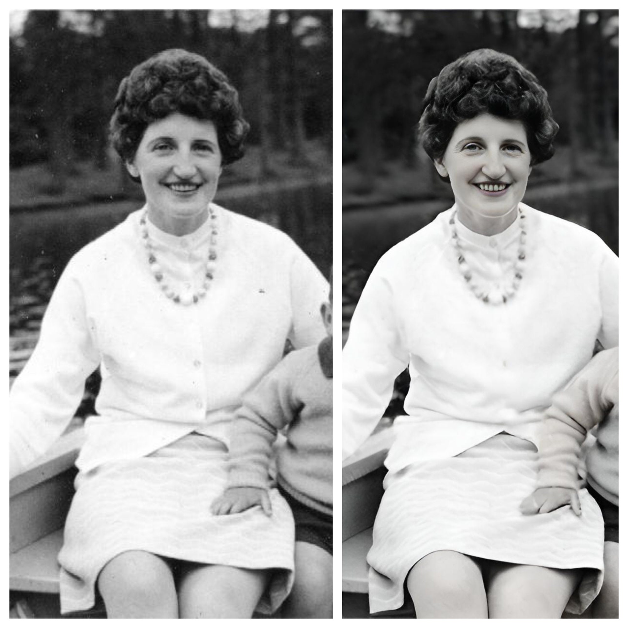 Old Photo Restoration Service, Restore Picture, Clear Photo Fix, Image ...