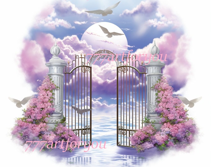 Red Flowers Memorial Template | Printable Funeral RIP Background ...