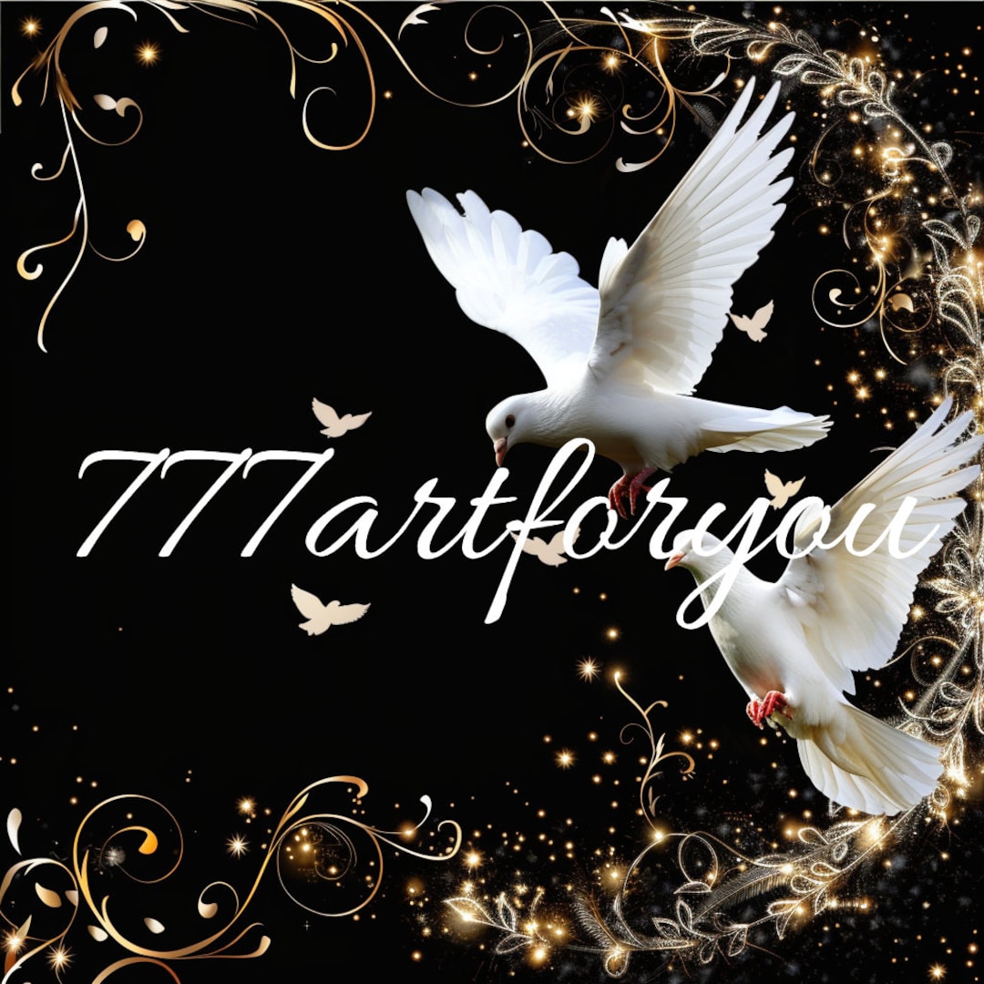 Black Gold Heaven Background | in Loving Memory | Forever in Our Hearts ...