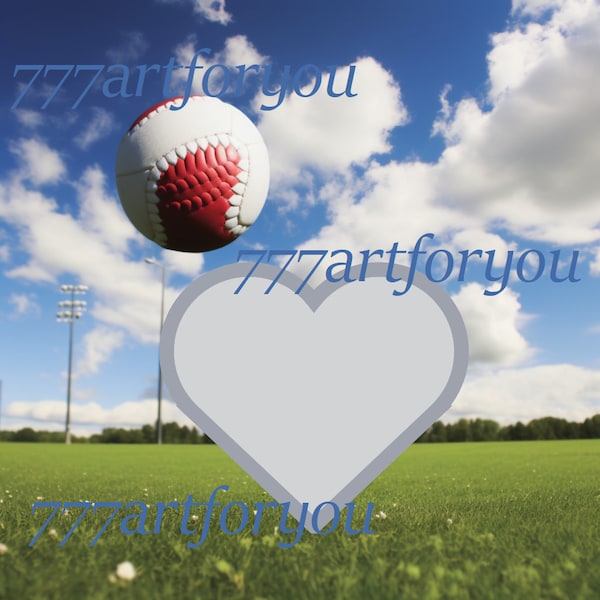 Baseball Funeral Template - Etsy