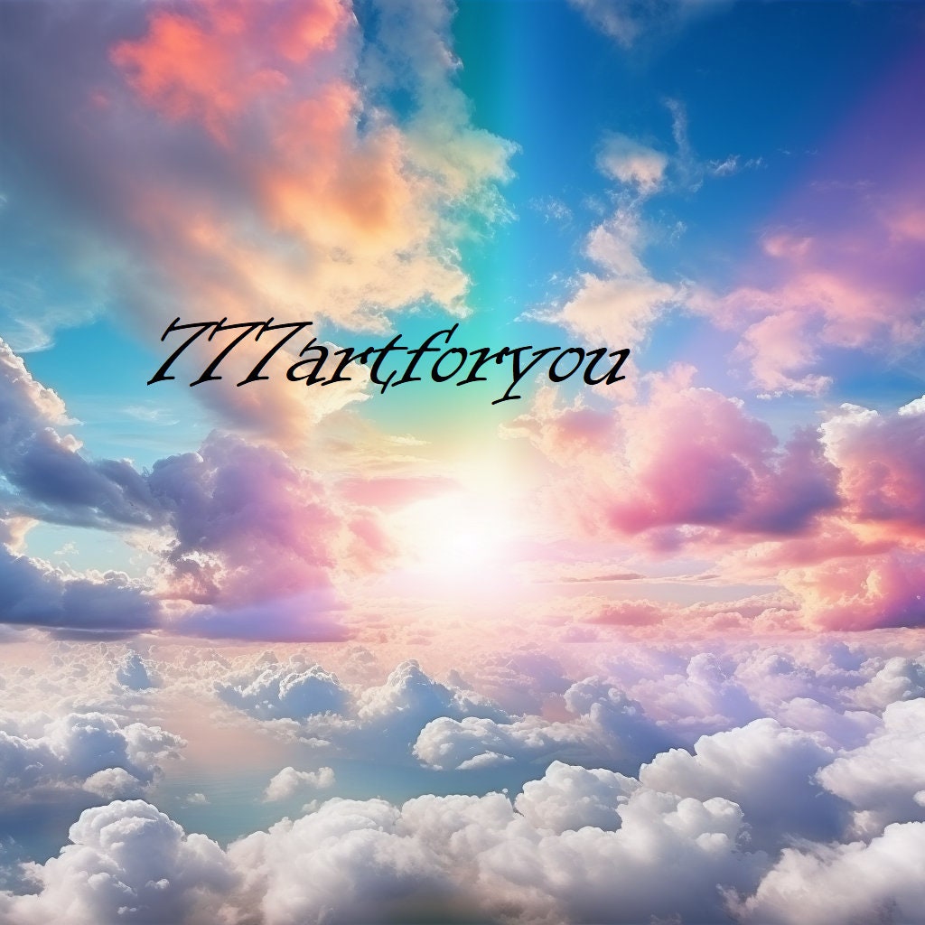 Path to the Rainbow Bridge Instant Access Digital Art Pet Loss Gift ...