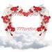 Heaven Stairway in Loving Memory Angel Wings Memorial Background PNG ...
