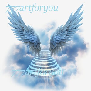 Sky in Loving Memory of Angel Wings Memorial PNG Add Photo Rest in ...