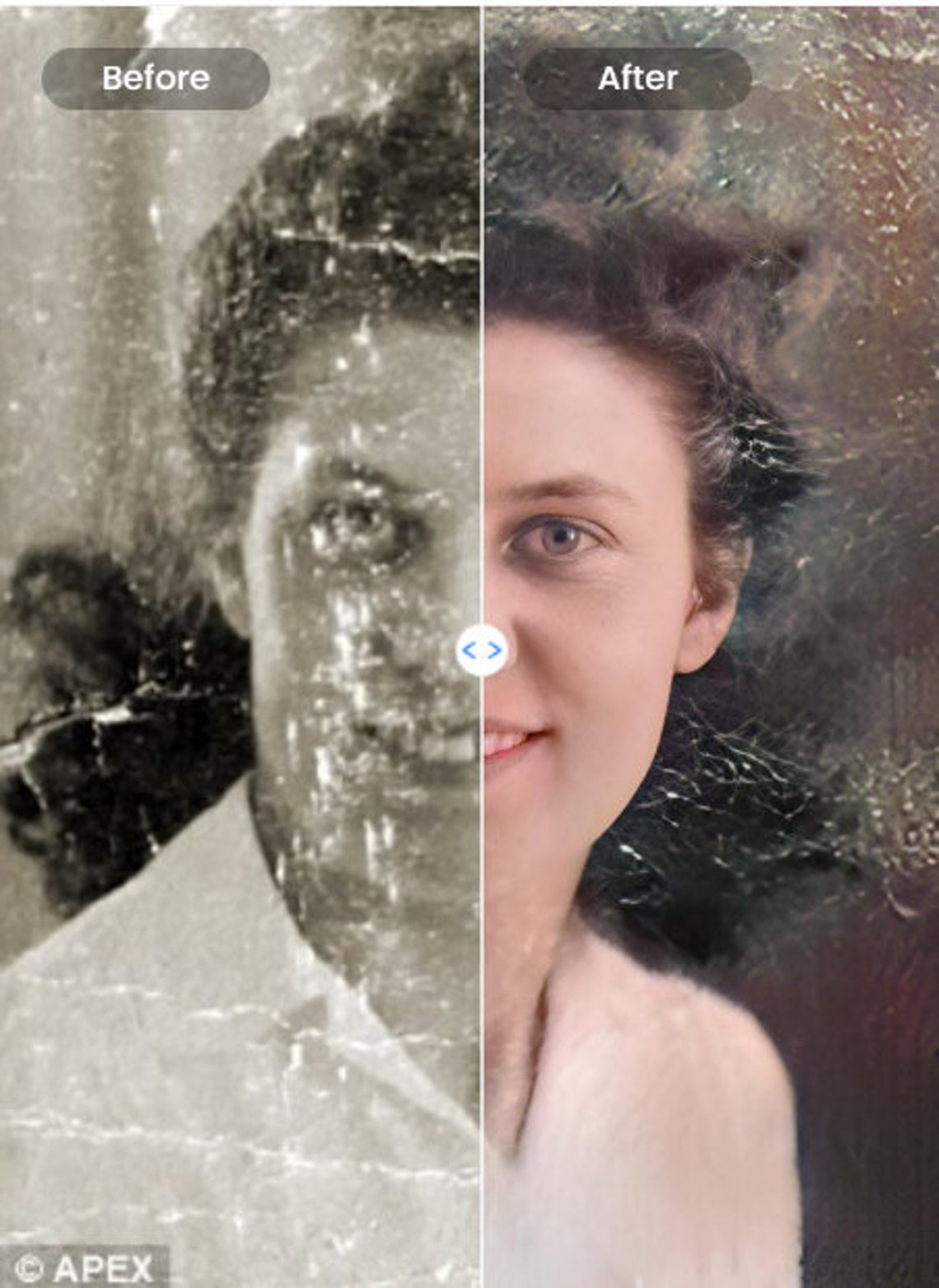 Old Photo Restoration Service, Restore Picture, Clear Photo Fix, Image ...