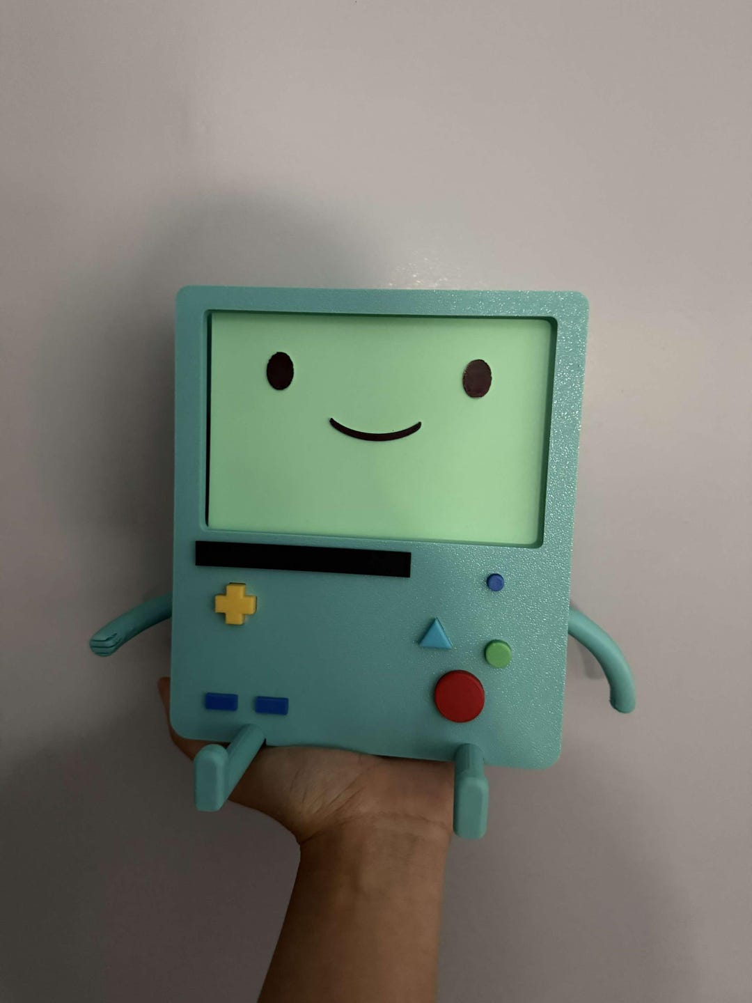 3D Printed BMO Switch Dock - Etsy