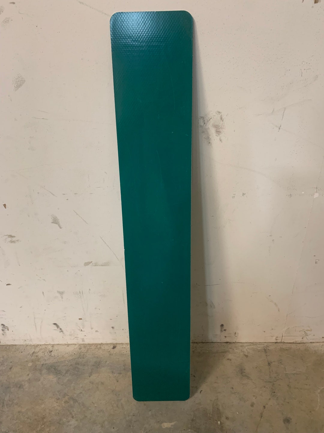 Reflective Green Aluminum Street Blade - Etsy