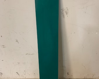 Fight Club Movie Prop Green Street Sign 4x18 Decorator paper Street ...