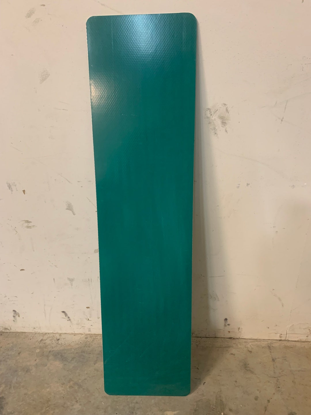 Reflective Green Aluminum Street Sign - Etsy