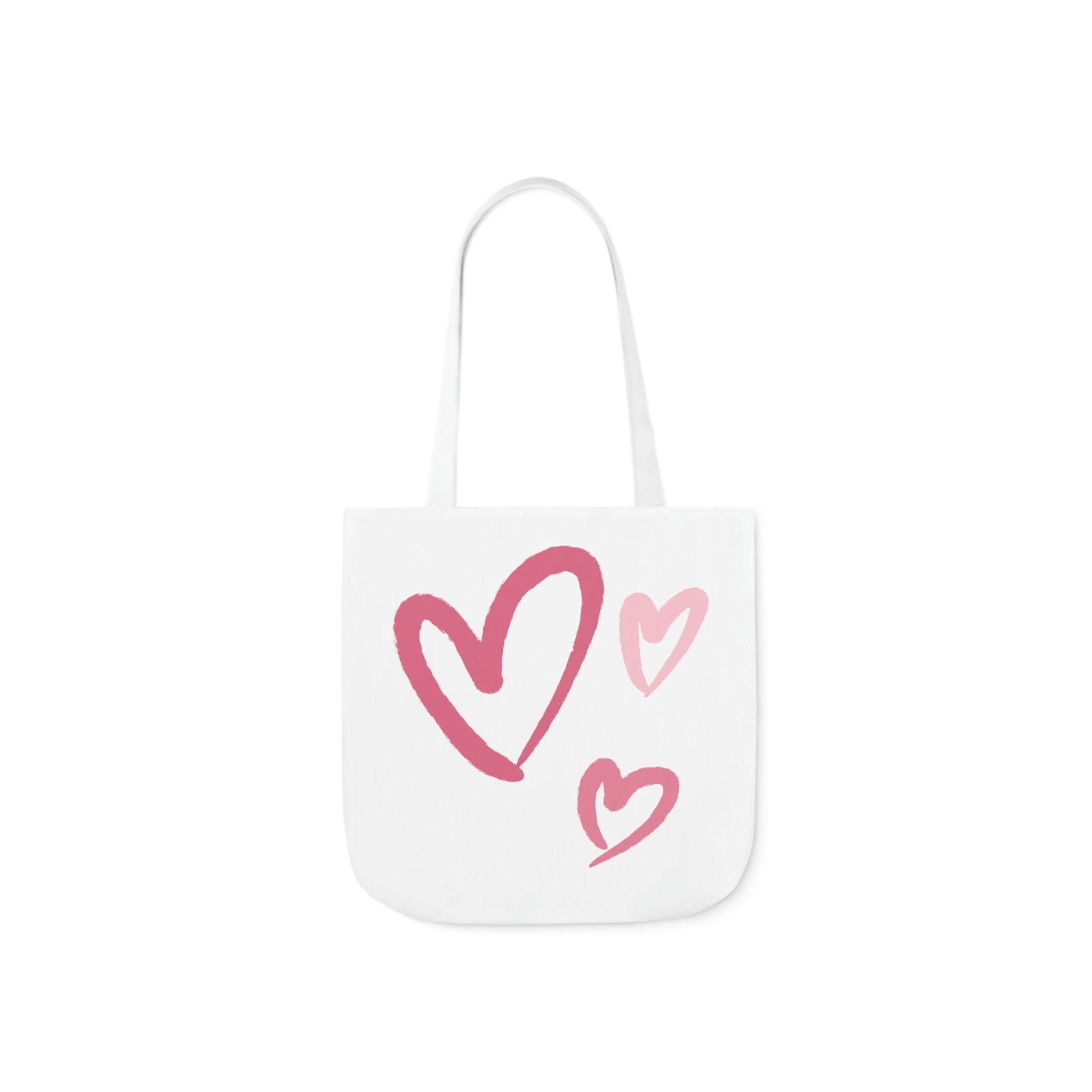 Heart Tote Bag - Etsy Heart Tote Bag - Etsy