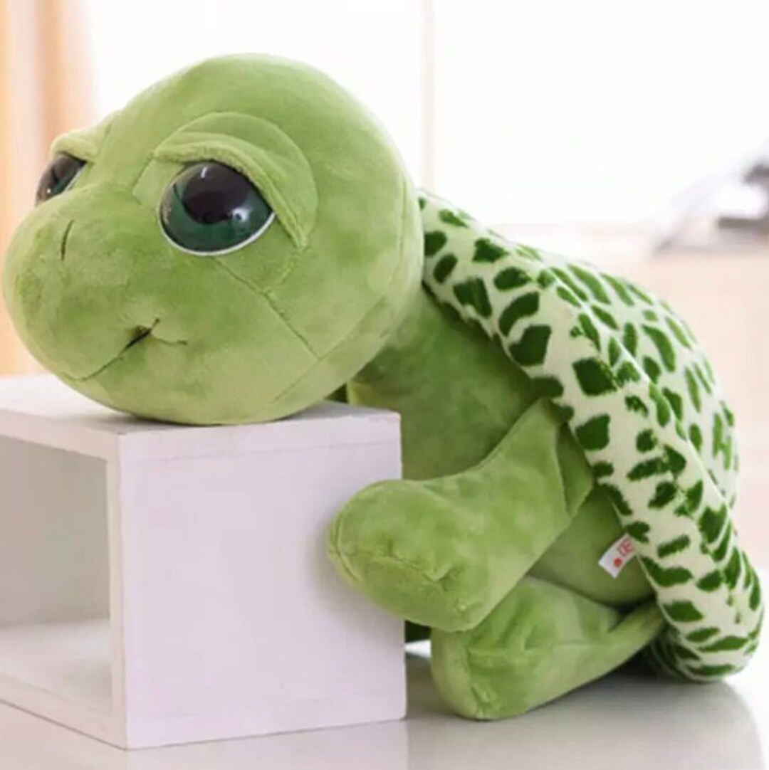 Plush Little Turtle - Etsy