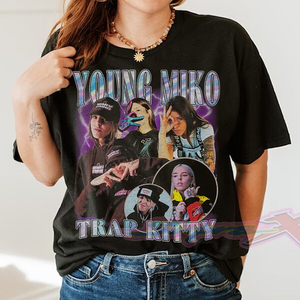 Young Miko Merch - Etsy
