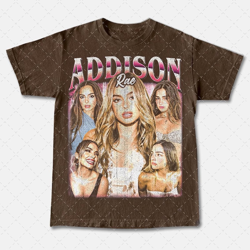 Addison Rae Merch - Etsy