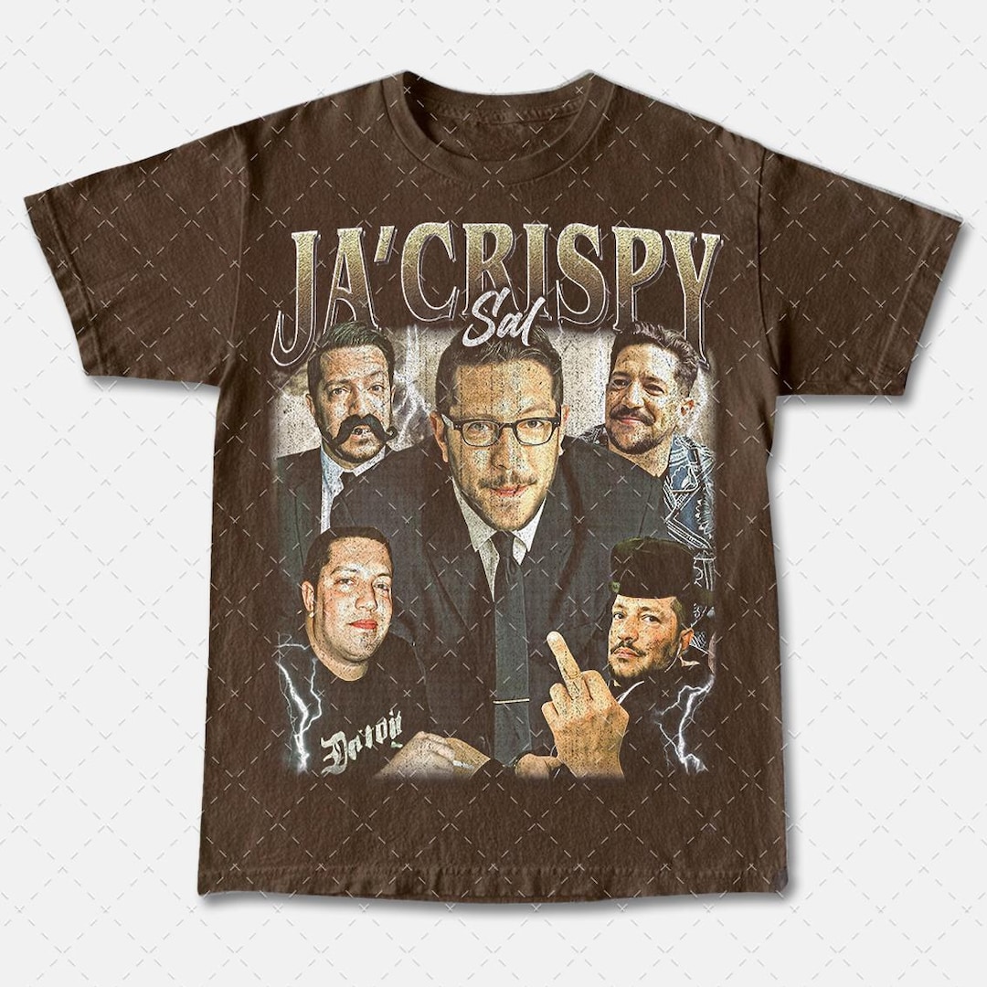 Vintage 90s Sal Vulcano Tee, Sal Vulcano T-shirt, Tv Series Unisex T ...