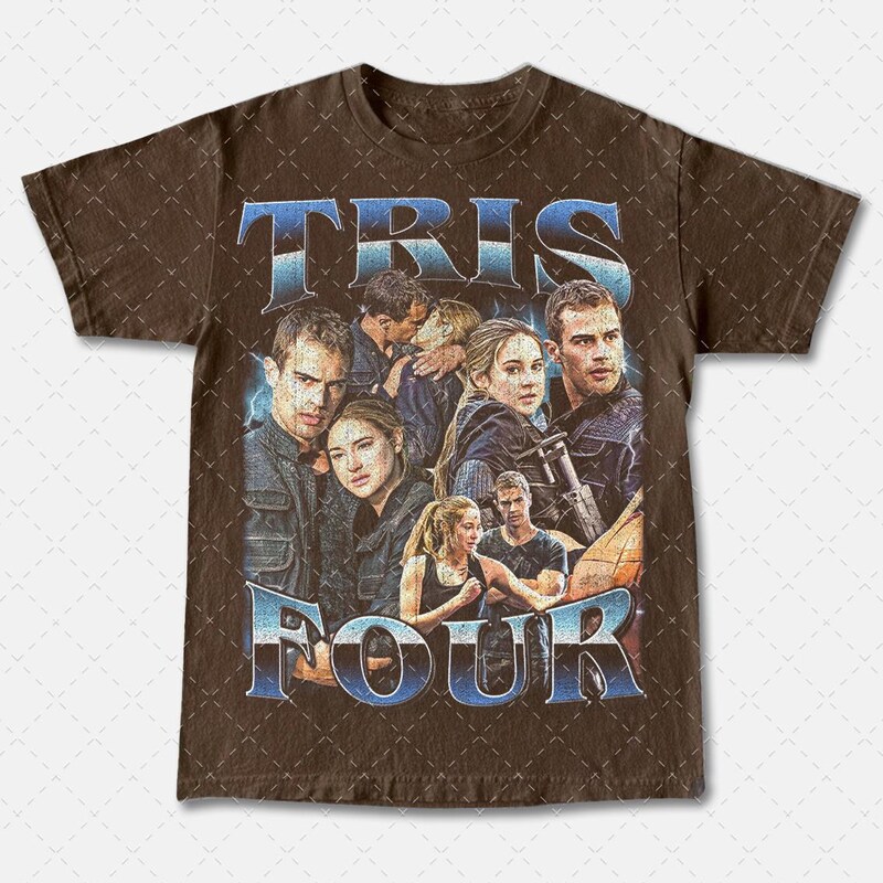 Divergent Shirt - Etsy