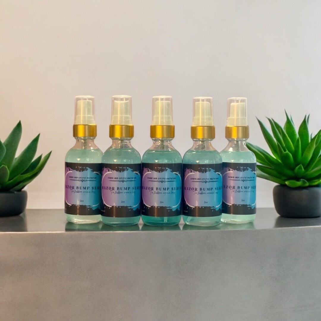 Razor Bump Serum - Etsy