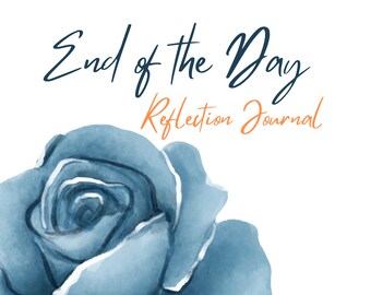 End of Day Reflection - Etsy