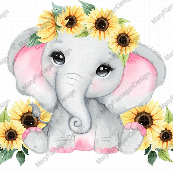 Baby Flower Girl - Etsy