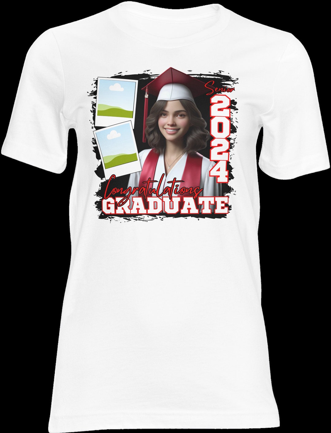 Custom Graduation Design | Ready to Print | DIGITIAL ONLY ...