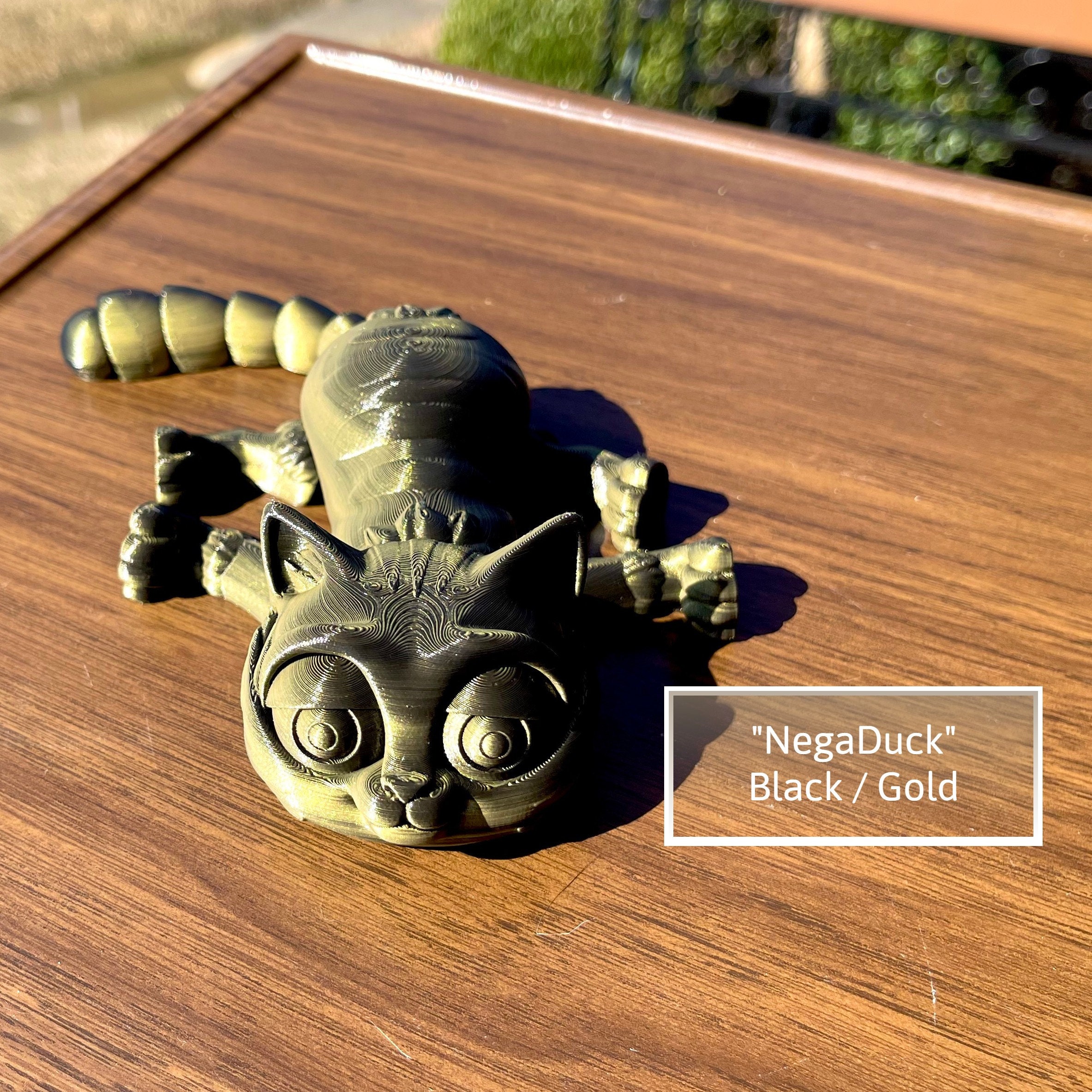 Kitty Cat Fidget Toy Desk Fidget, Wonderful Gift for Animal Lovers ...