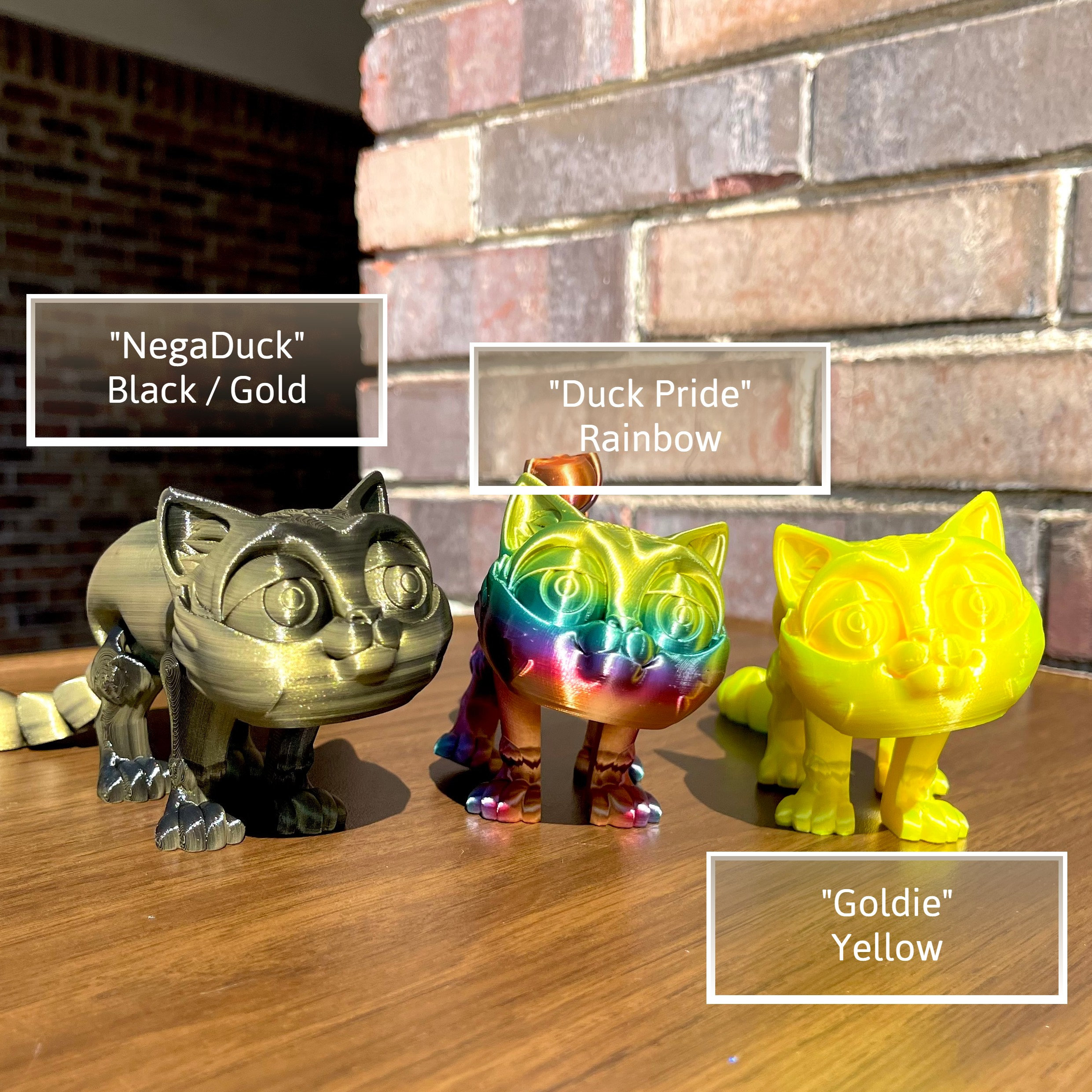 Kitty Cat Fidget Toy Desk Fidget, Wonderful Gift for Animal Lovers ...