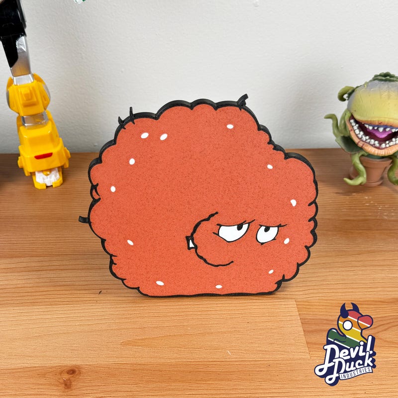 Aqua Teen Hunger Force Plush - Etsy