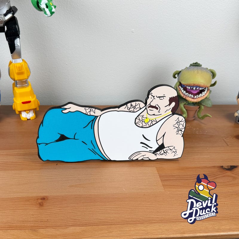 Adult Swim Carl - Etsy