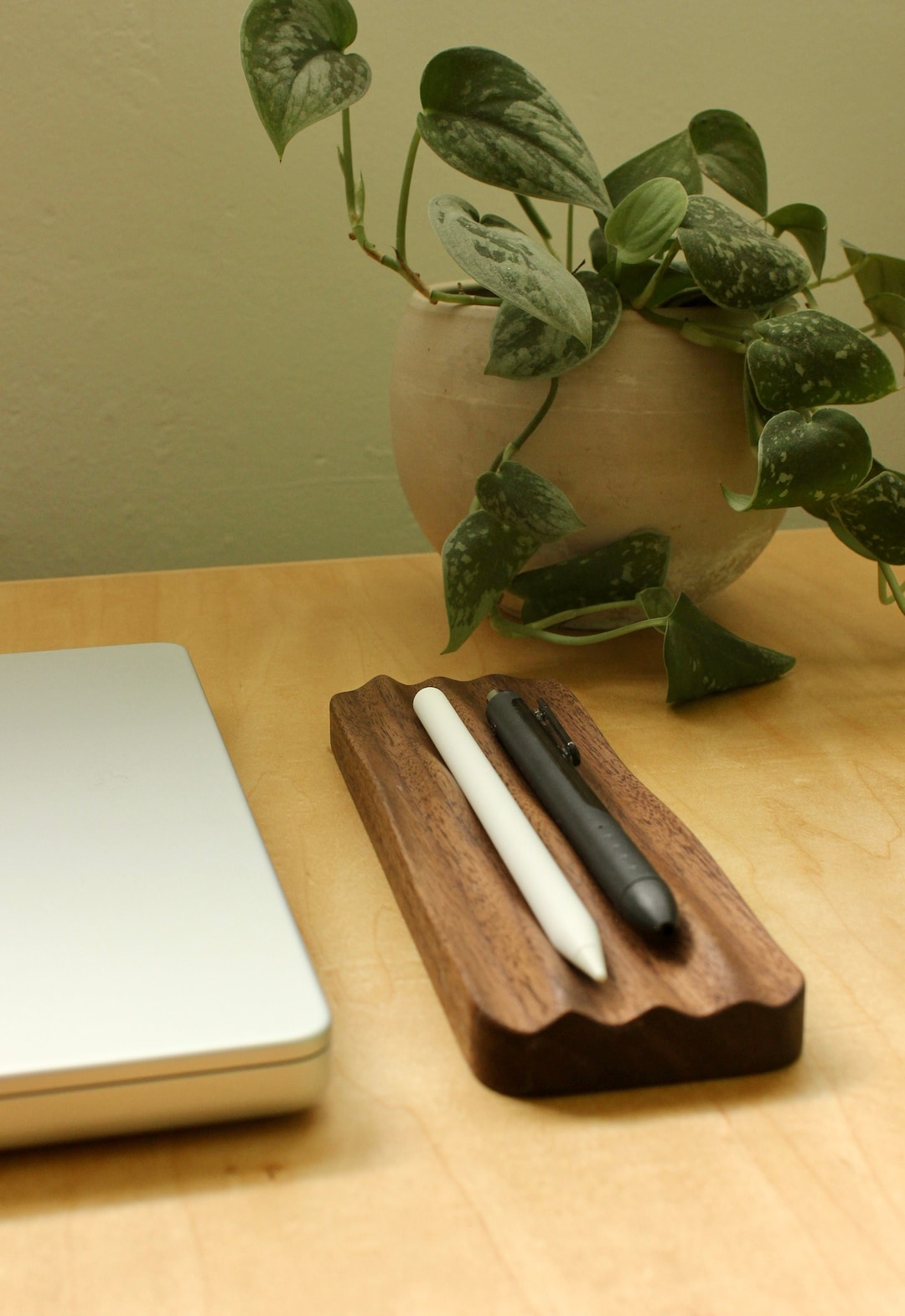 Wave Pen Tray - Etsy
