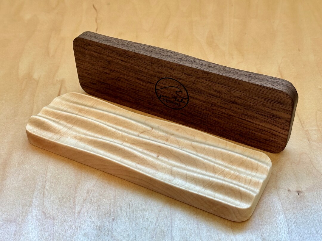 Wave Pen Tray - Etsy
