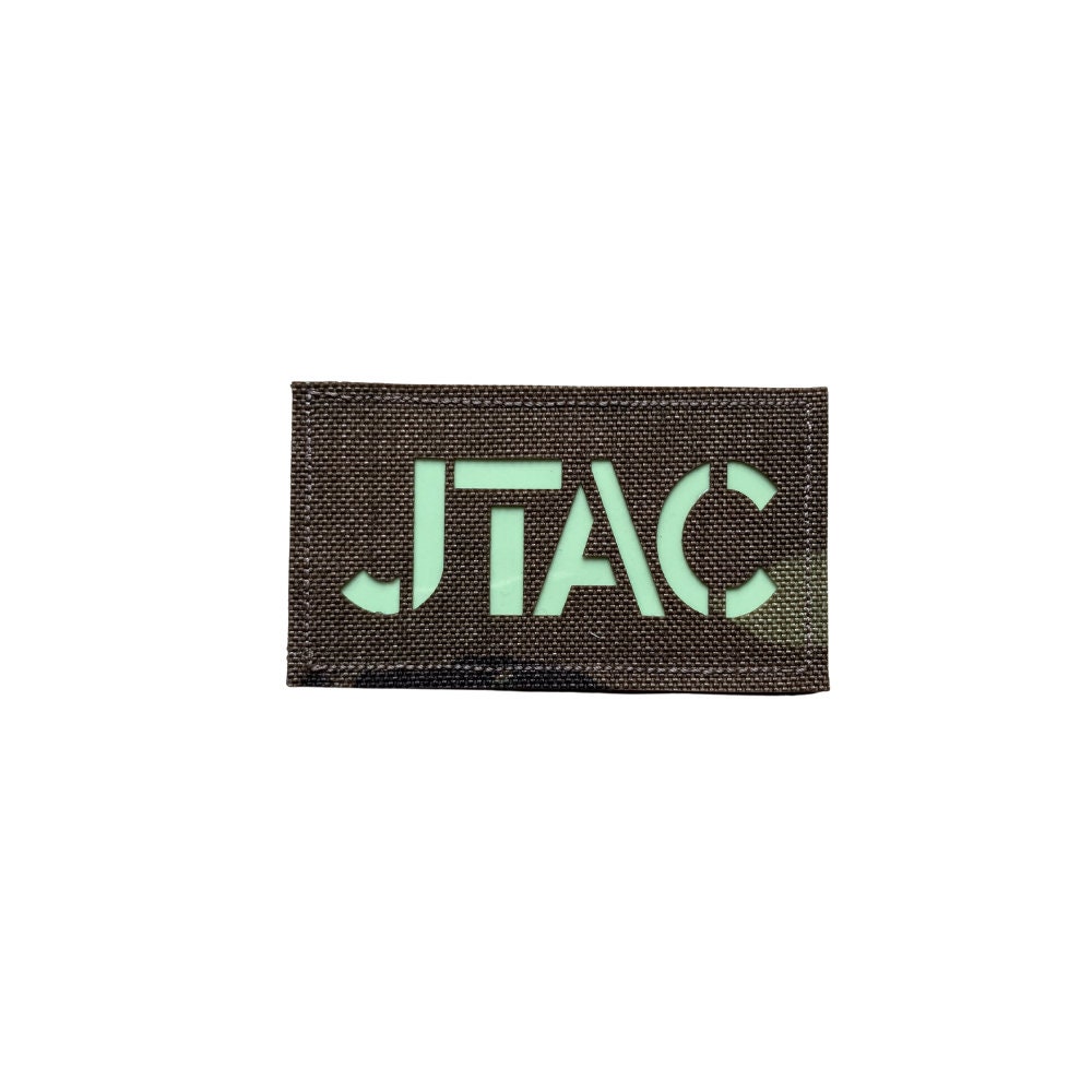Joint Terminal Attack Controller Patch JTAC Patch Luminous Tape/glow in ...