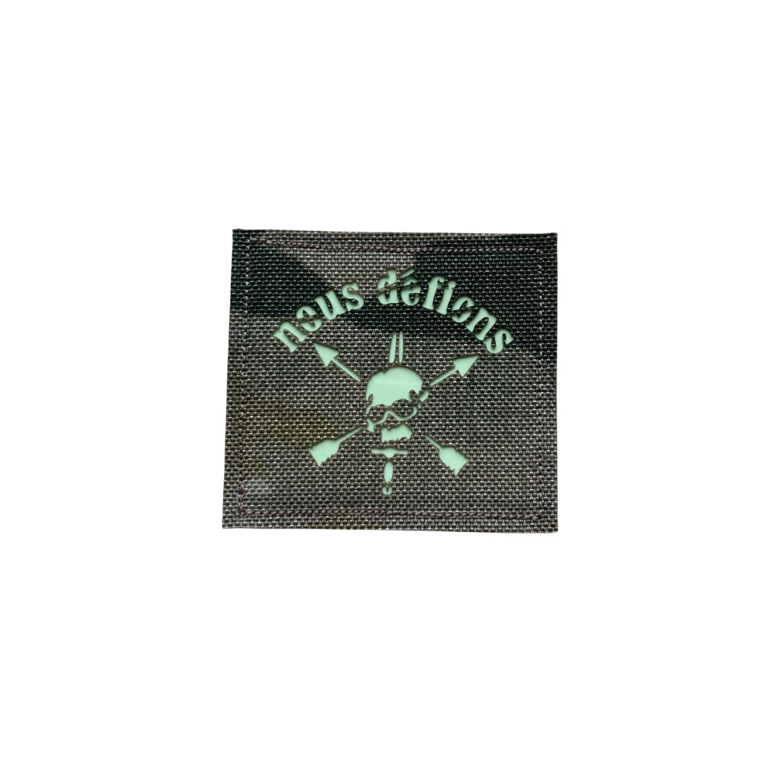 Nous Defions Patch Special Forces Green Beret Patch - Etsy