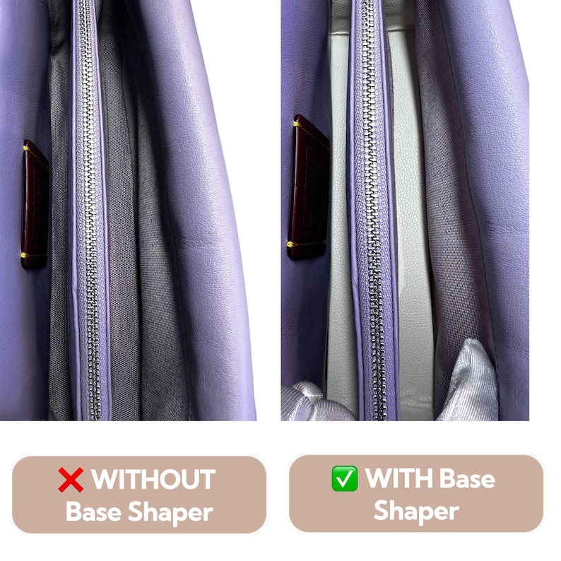 Base Shaper Bag Insert Saver for C*ACH Tabby Shoulder Bag 26 (bag NOT ...