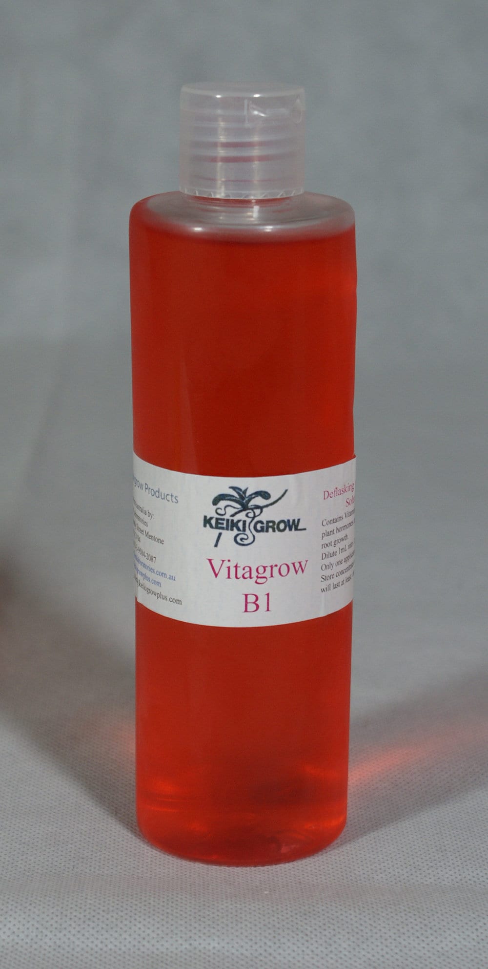 Vitagrow B1 60ml Rooting Solution for Orchids Cacti & - Etsy