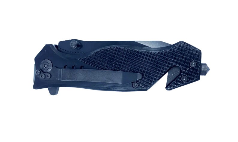 3-in-1 Tactical Rescue Tool Denver Colorado Police - Etsy