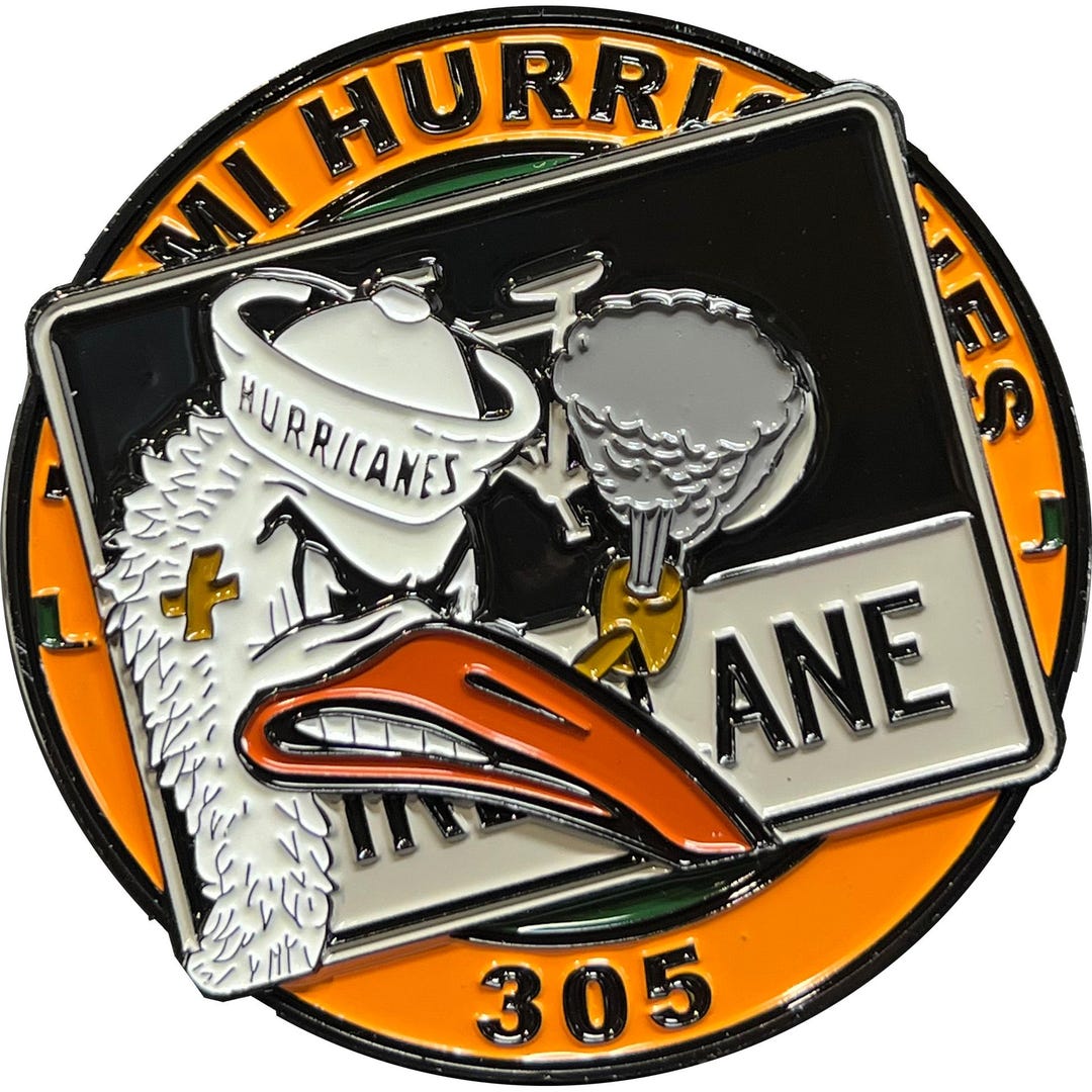 Florida Orange Bowl UM Canes Miami 305 Graffiti Street Art Challenge ...