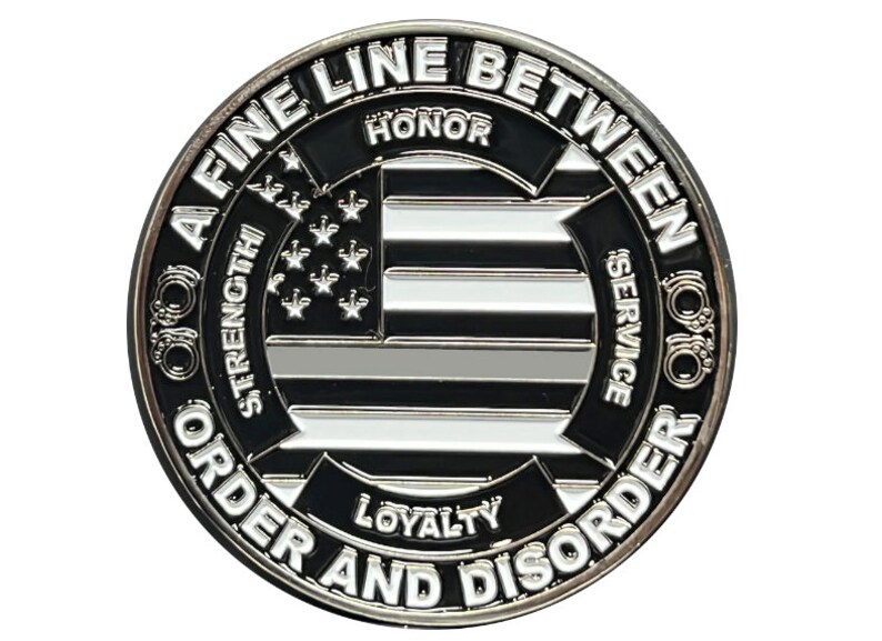 Correctional Officer Challenge Coin We Contain Evilness You - Etsy Correctional Officer Challenge Coin We Contain Evilness You - Etsy
