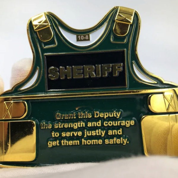 Challenge Coin - Etsy