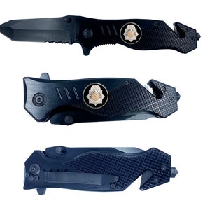 3-in-1 Tactical Rescue Tool Denver Colorado Police - Etsy