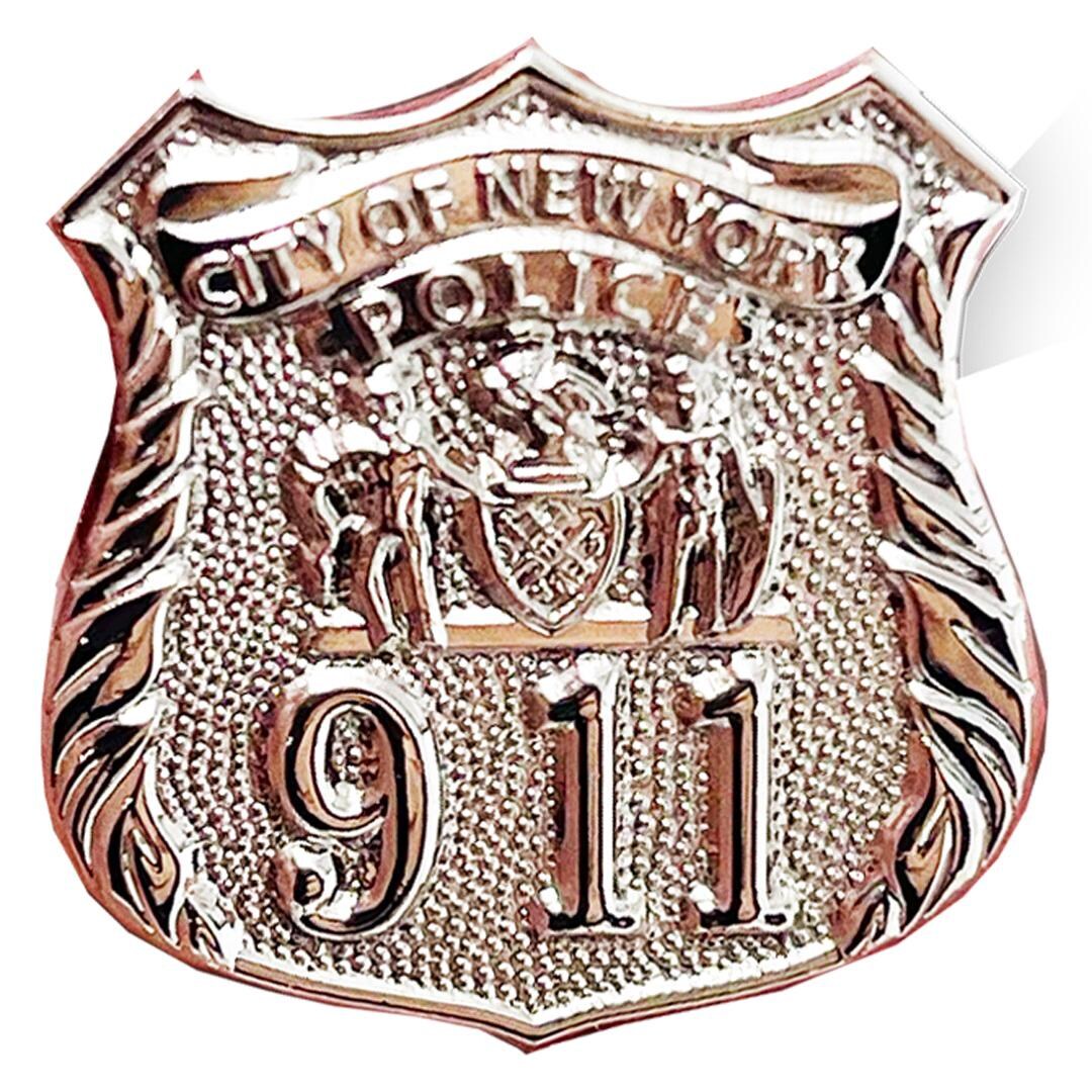 NYPD NYC City of New York Police Department Police Officer Lapel Pin - Etsy