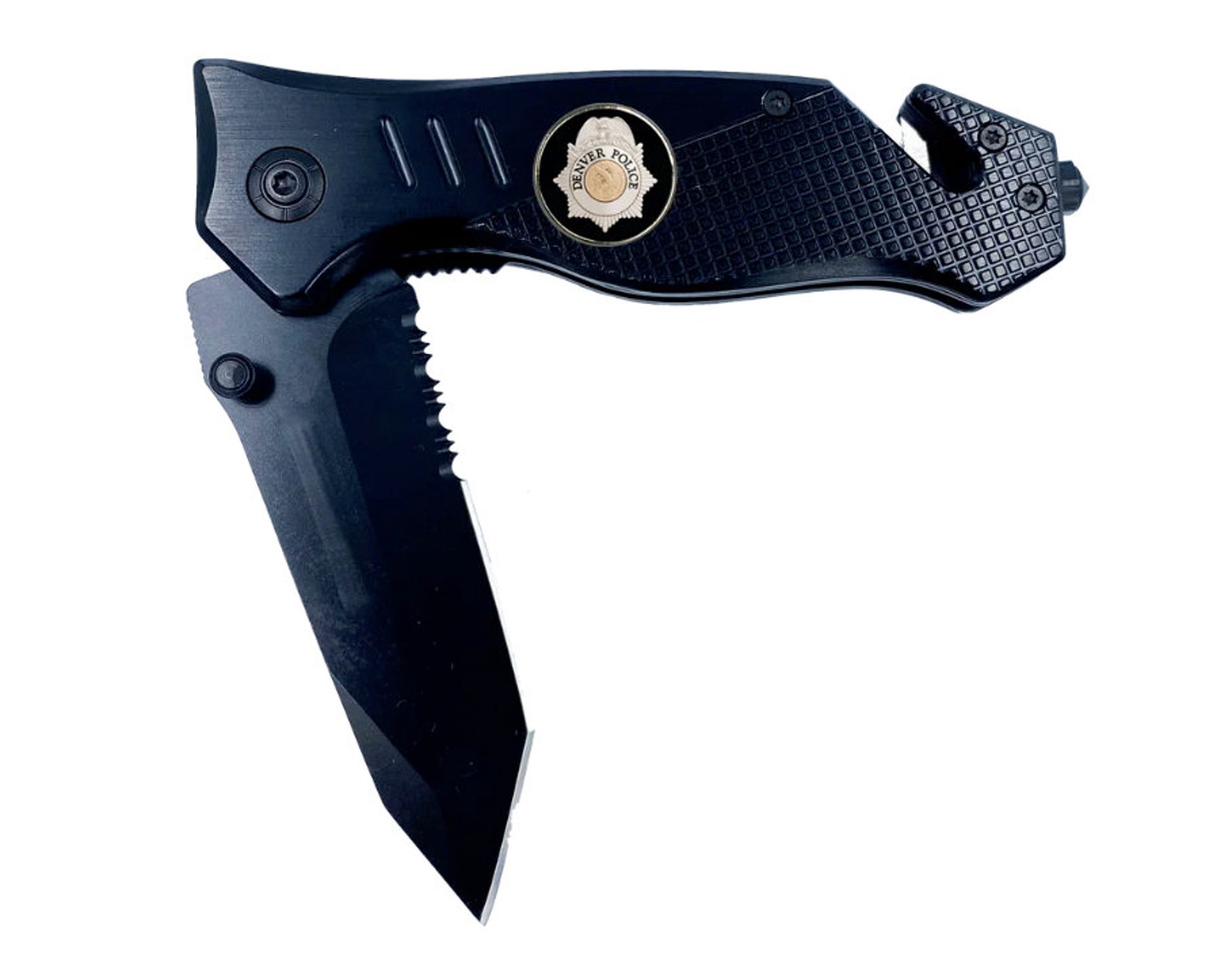 3-in-1 Tactical Rescue Tool Denver Colorado Police - Etsy