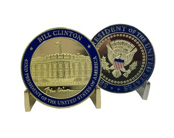 White House Challenge Coin - Etsy