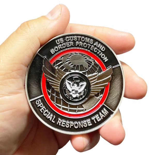 Customs and Border Protection Field Operations - Etsy