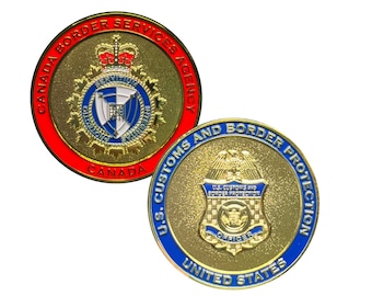 Trump 45 Glock Inspired Challenge Coin Dual Plated With - Etsy